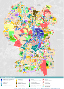 Pelan Bandar Raya Kuala Lumpur 2020 – PPKL2040