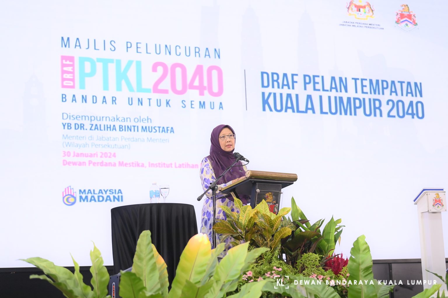 PPKL2040 – Pelan Pembangunan Kuala Lumpur 2040